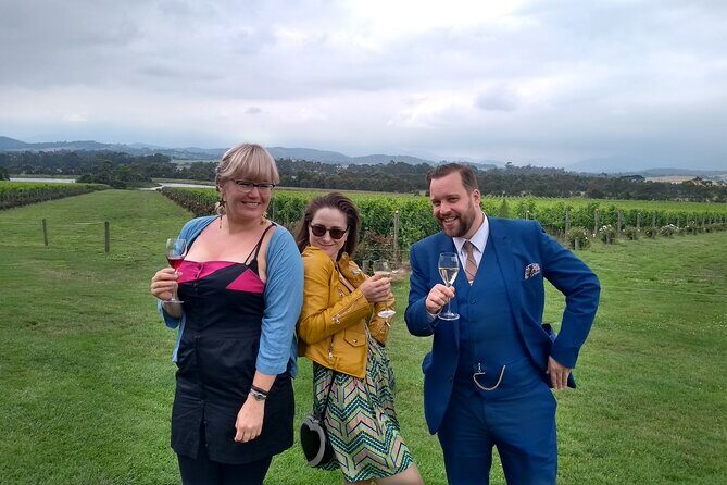 Yarra Valley Winery Tour from Melbourne - Lunch included - Practical Tips