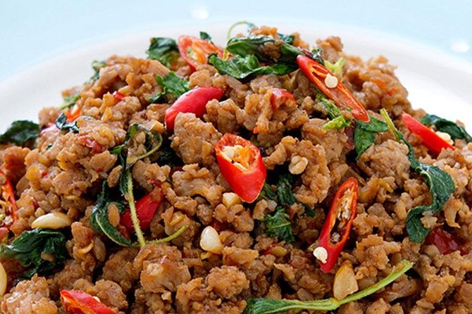 Ya's Krabi Thai Cookery School - Final Words