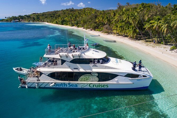 Yasawa Hop-On Hop-Off Pass - Key Points