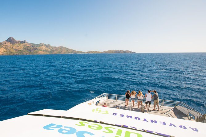 Yasawa Islands Explorer Cruise with Lunch - The Sum Up