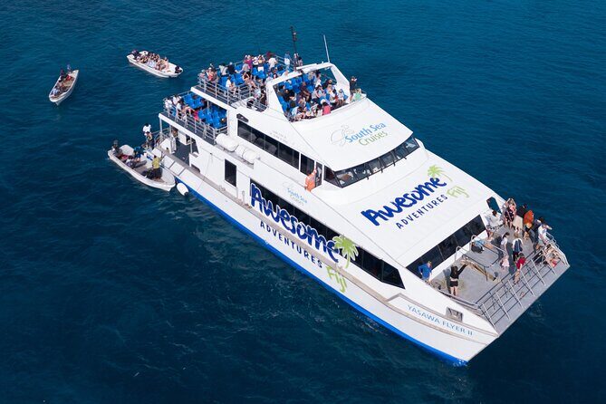 Yasawa Wanderer Package 8 Days| 7 Nights - All Activities Included - A Detailed Look at the Yasawa Wanderer Experience