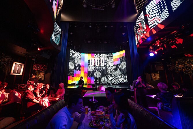 Yatai Gourmet and Immersive Theater Restaurant Fukuoka Night Tour - Additional Information and Tour Availability