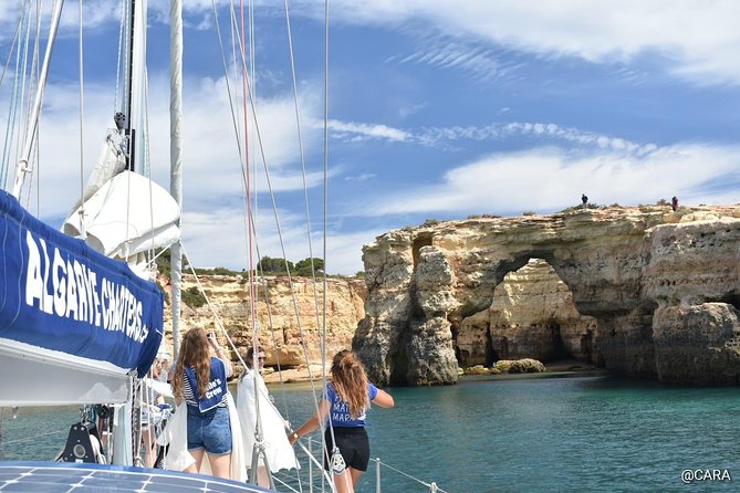 Yatch FINISMAR: 6 Hours Cruise With Beach BBQ (14passengers) - Scenic Views of Portugals Southern Coast