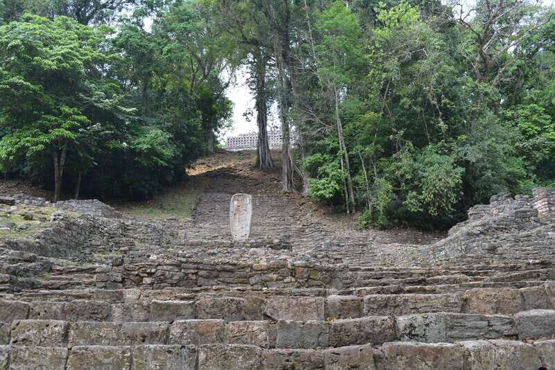 Yaxchilan & Bonampak Ruins and Lacandon Jungle from Palenque - Key Points