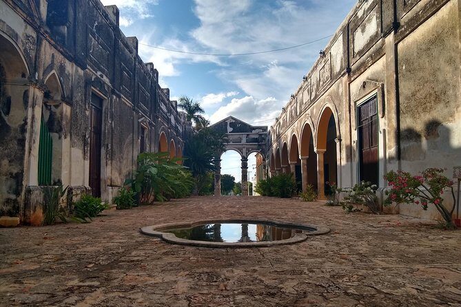 Yaxcopoil Hacienda, Uxmal & Cenote from Merida - The Itinerary Breakdown