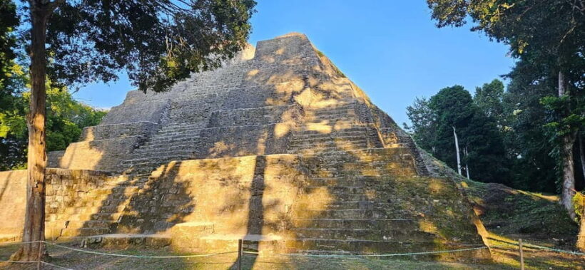 Yaxha at sunset with transportation, guide plus entrance - Guided Tour: Knowledge That Enriches