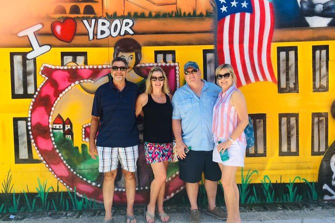 Ybor City Food Tour On Sundays - Accessibility and Accommodations