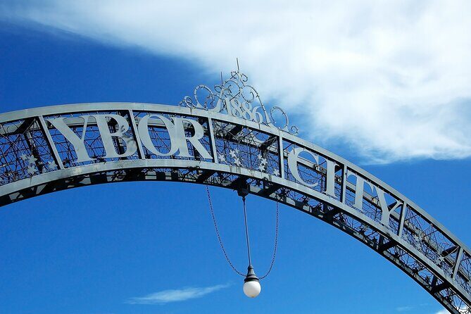 Ybor City Immigrant influence Smart Phone guided App (GPS) walking tour - An In-Depth Look at the Tour Experience