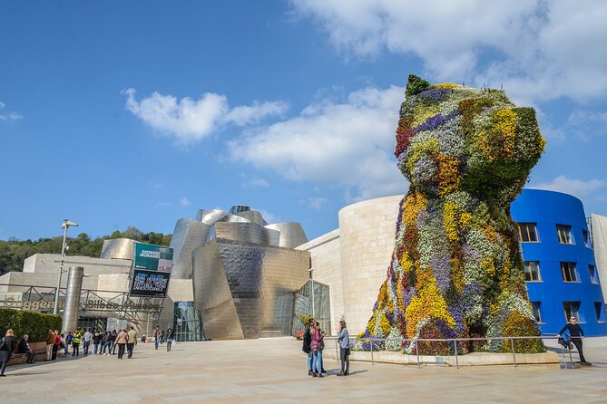 Year of Love in Bilbao: Self-Guided Romantic Puzzle Quest - Key Points