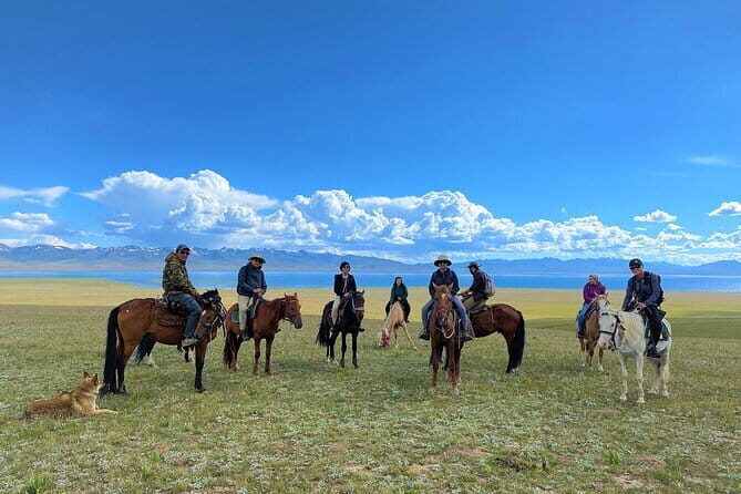 Year-Round Adventure: 3 Days Horse Trek to Song Kul Lake - Introduction: Discover Kyrgyzstan’s Raw Beauty on Horseback