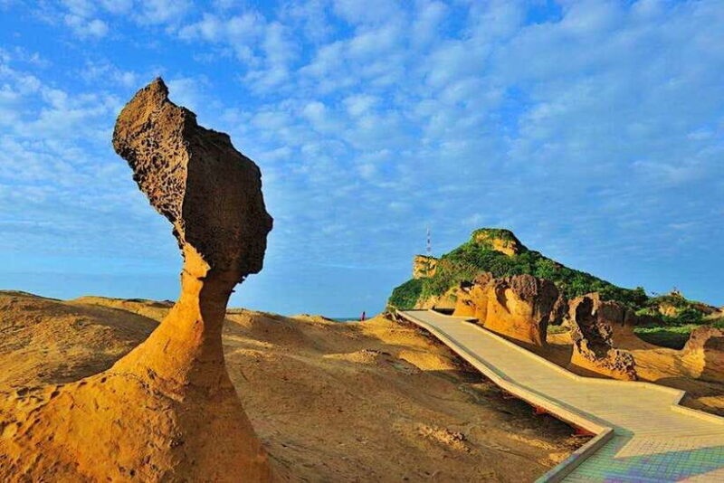Yehliu Geopark Admission Ticket - How the Entry System Works
