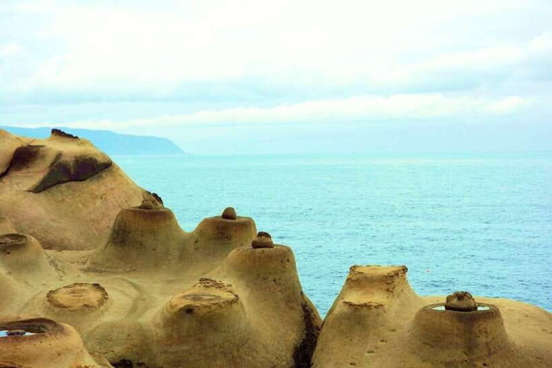 Yehliu Geopark Admission Ticket - What Will You See?