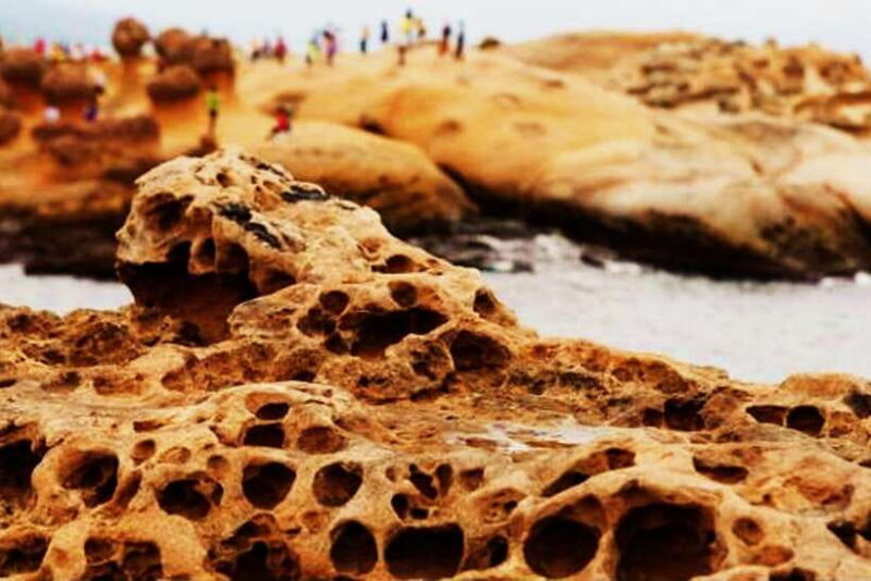 Yehliu Geopark Admission Ticket - Visitor Facilities and Experience