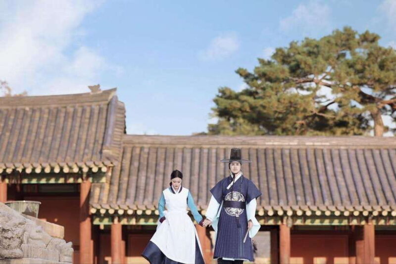 Yeinbang k-drama hanbok rental - A Closer Look at the Itinerary and How it Serves You