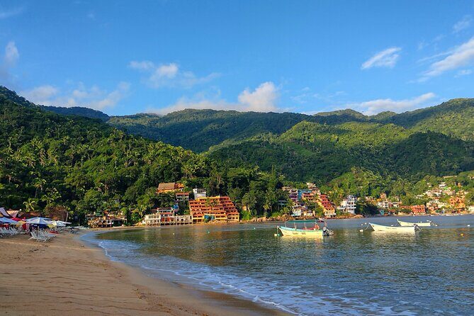 Yelapa escape - Key Points