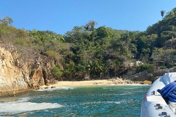 Yelapa Escape & Snorkeling in Puerto Vallarta by Speedboat - Authentic experiences and genuine reviews