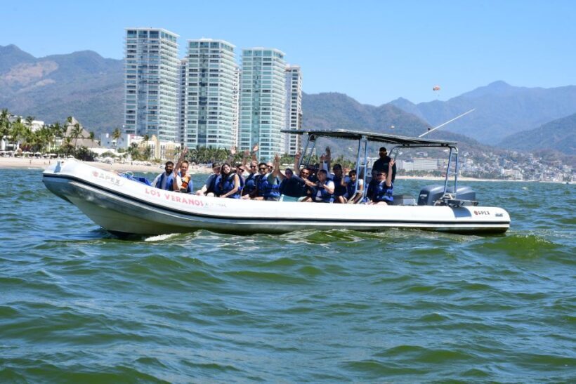 Yelapa Escape & Snorkeling in Puerto Vallarta by Speedboat - Key Points