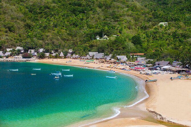 Yelapa Waterfall, BBQ at Exclusive Majahuitas Beach & Open bar - An In-Depth Look at the Tour Experience