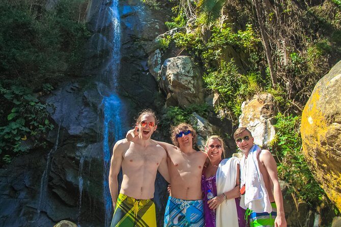 Yelapa Waterfall, BBQ at Exclusive Majahuitas Beach & Open bar - FAQ