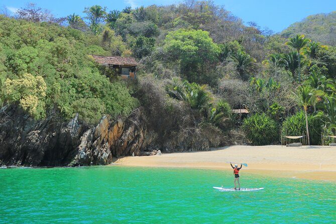 Yelapa Waterfall, BBQ at Exclusive Majahuitas Beach & Open bar - In Summary