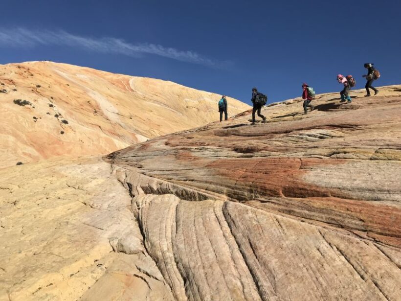 Yellow Rock, Utah: Advanced Hiking Tour - FAQ Section