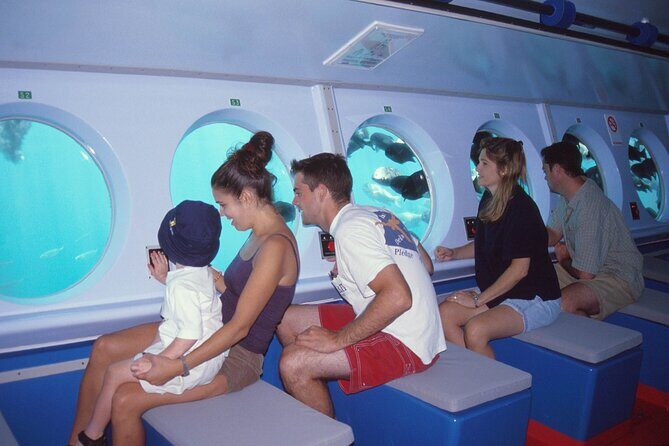 Yellow Semi-Submarine Tour of Catalina Island From Avalon - Authentic Experiences and Traveler Feedback