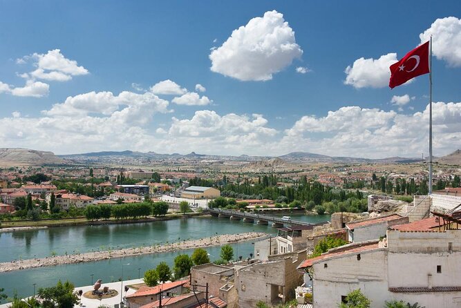 Yellow tour of Cappadocia - Key Points