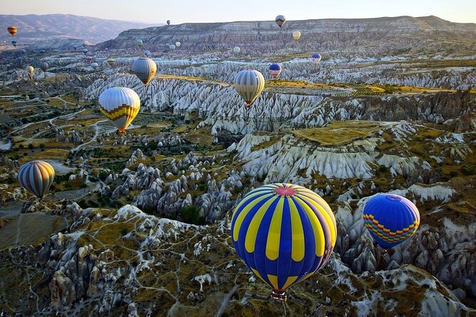 Yellow tour of Cappadocia - Final Word
