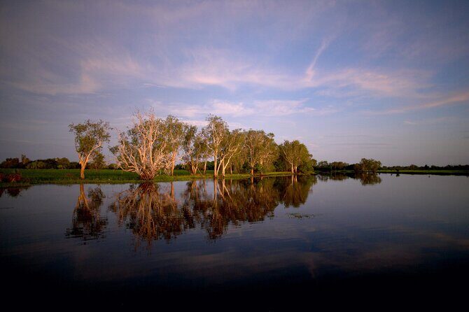 Yellow Water Cruise - Kakadu - An Introduction to the Yellow Water Cruise