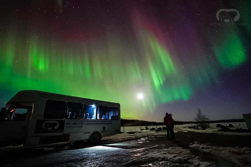 Yellowknife: 2 Nights Aurora Hunting and Viewing in Cabin - FAQ