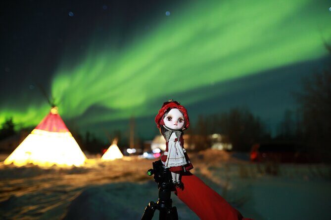 Yellowknife 4D3N Aurora package Chinese Tour (No Hotel) - Who is this tour best suited for?