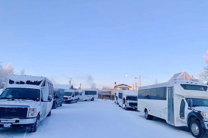 Yellowknife 4D3N Aurora package Chinese Tour (No Hotel) - The Sum Up