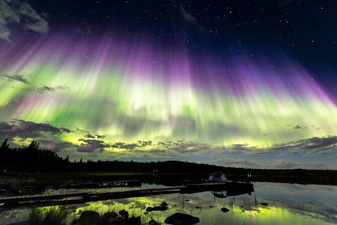 Yellowknife 4D3N Aurora package Chinese Tour (No Hotel) - FAQ
