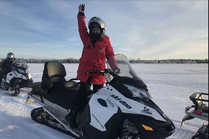 Yellowknife: Backcountry Snowmobile Tour with Winter Gear - What Makes This Tour Special
