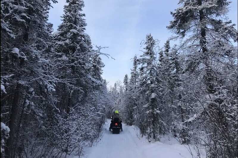 Yellowknife: Backcountry Snowmobile Tour with Winter Gear - Is It Worth the Price?
