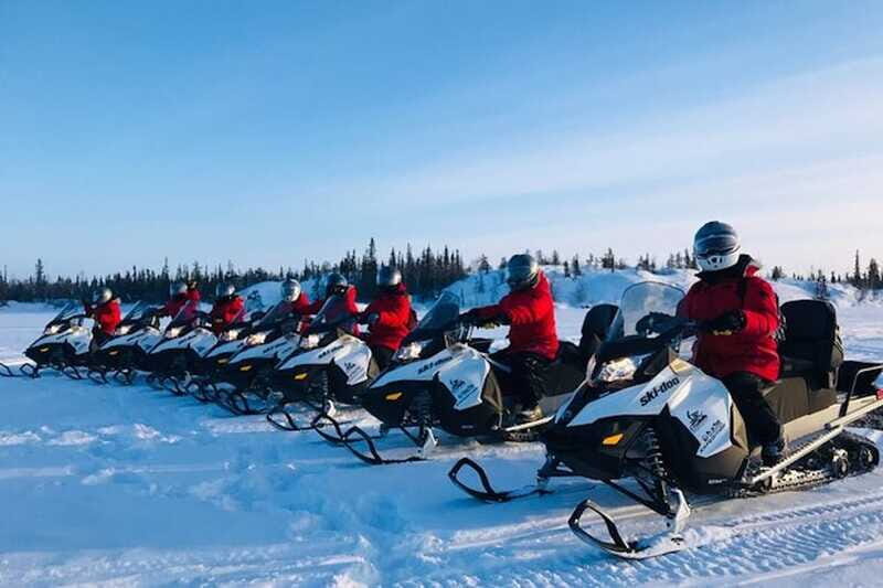 Yellowknife: Backcountry Snowmobile Tour with Winter Gear - Practical Tips for Participants