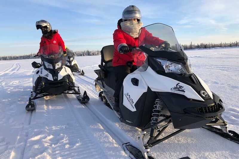 Yellowknife: Backcountry Snowmobile Tour with Winter Gear - The Sum Up: Who Will Love This Tour?