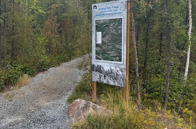 Yellowknife Cameron Waterfalls Nature Hiking - Who Should Book This Tour?