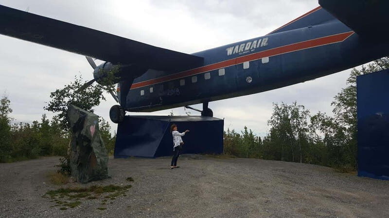 Yellowknife: City Tour - Starting Point: Hotel Pickup and Introduction