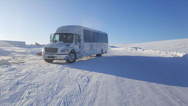 Yellowknife: City Tour - Photo Opportunities & Local Landmarks