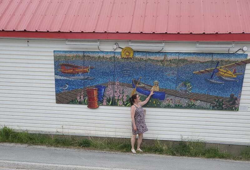 Yellowknife: City Tour - Ending the Tour: Flexibility & Local Flavor