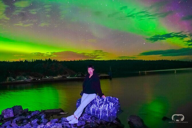 Yellowknife Private Northern Lights Tour with Transportation - Transportation and Comfort