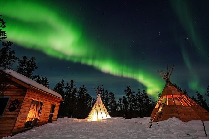 Yellowknife Shared 5 Days Arctic Aurora Viewing - The Value of the Tour: What Travelers Can Expect to Get for Their Money