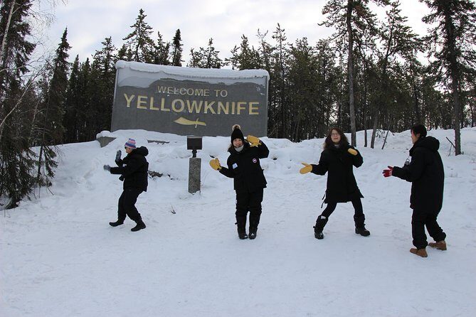 Yellowknife Sightseeing City Tour - An In-Depth Look at the Yellowknife Sightseeing Tour