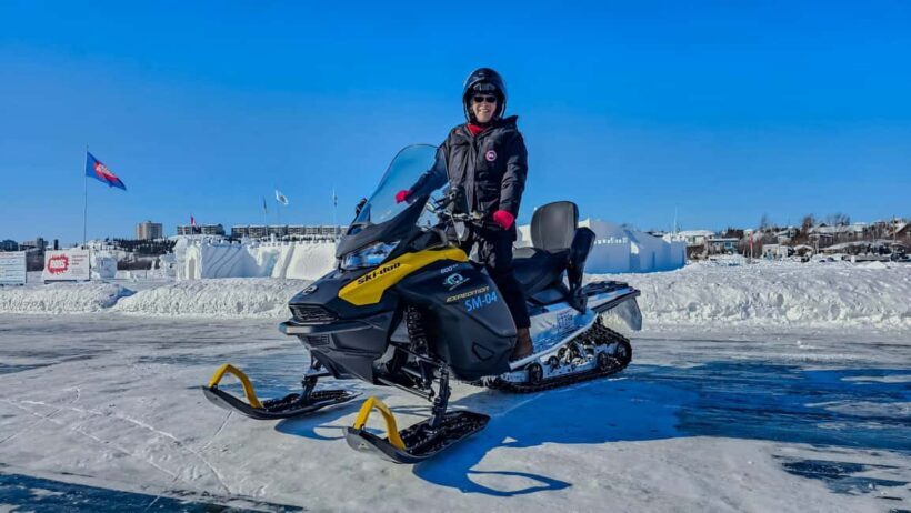 Yellowknife: Snowmobile and Ice Cave Guided Adventure Combo - What to Expect on Your Arctic Adventure