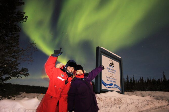 Yellowknife Tours - Aurora by bus - FAQ