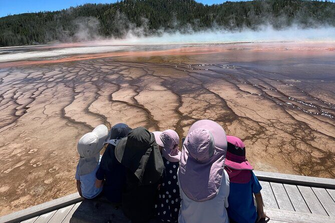 Yellowstone Bus Tour - FAQs