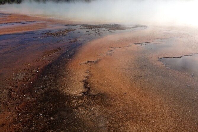 Yellowstone For Kids Family Fun Tour w/PU in West Yellowstone - Firehole Canyon Drive: Hidden Gem and Local Favorite