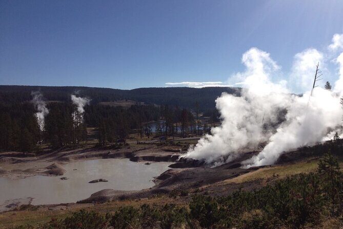 Yellowstone For Kids Family Fun Tour w/PU in West Yellowstone - Whats Included and Whats Not