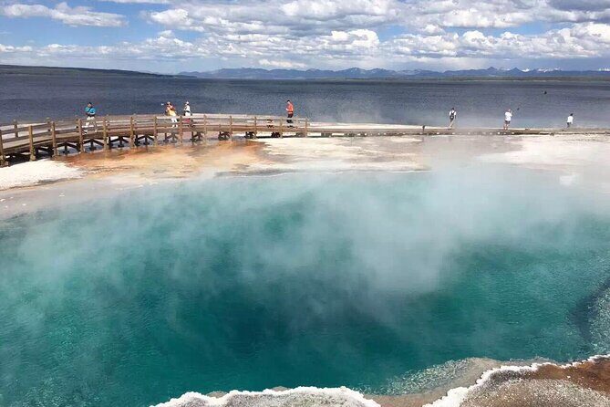 Yellowstone Grand Teton and Coeur dAlene 5-Day Tour from Seattle - Exploring the Itinerary: What You Can Expect